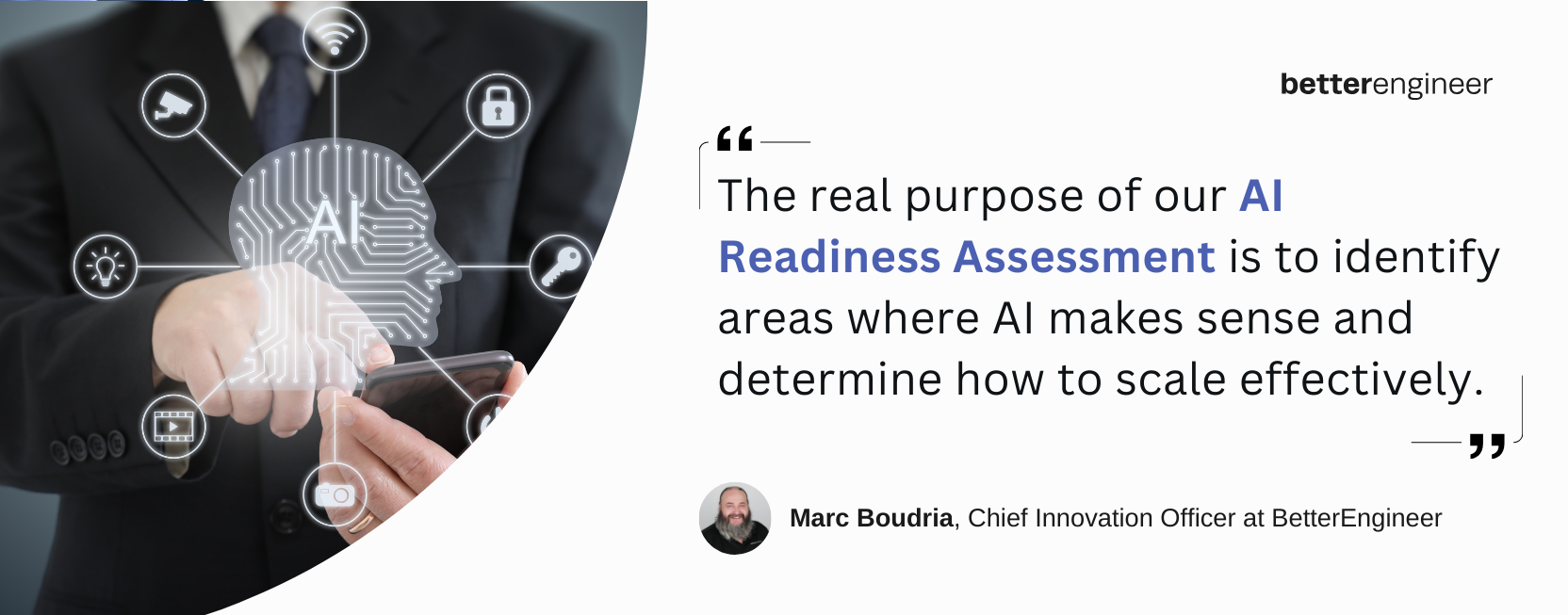 Get Ahead of the Curve: Why AI Readiness is Essential for Your Company