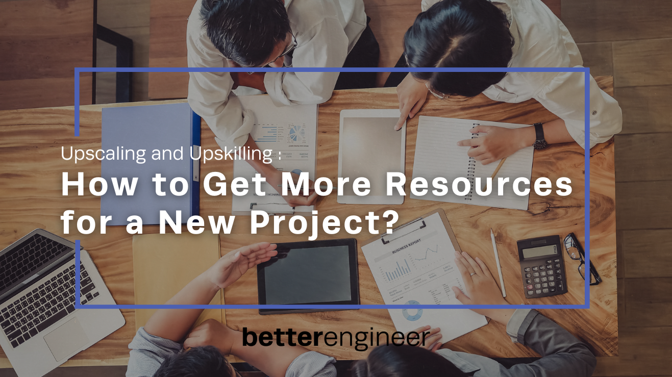 Welcome to BetterEngineer!